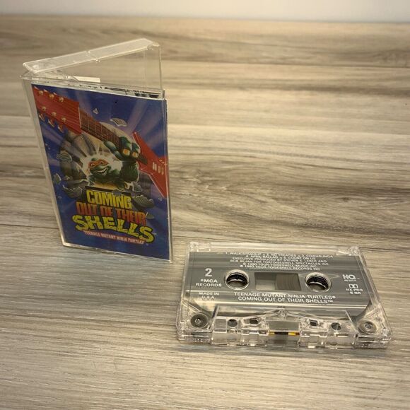 Other | Teenage Mutant Ninja Turtles Coming Out Of Their Shells ...